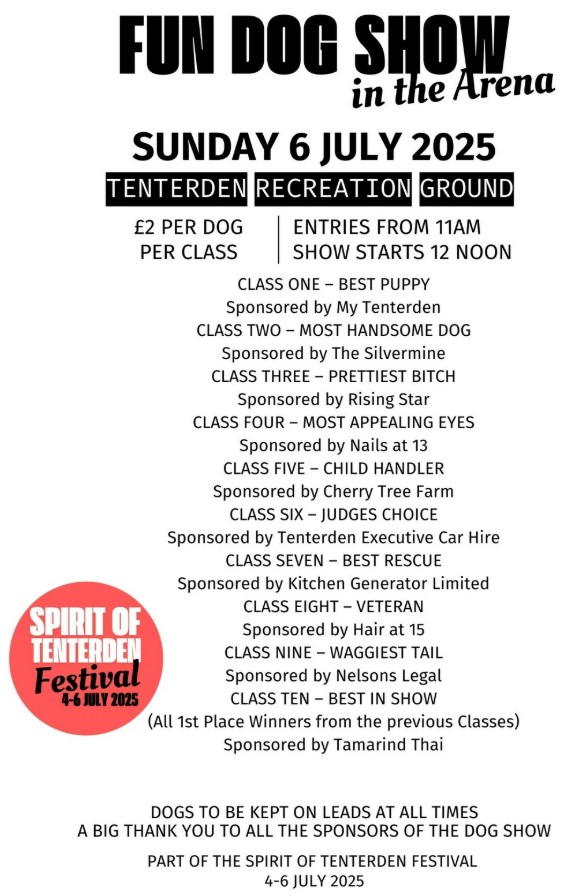 Dog Events Kent, Doggy Events Kent | Dog Advisor Kent